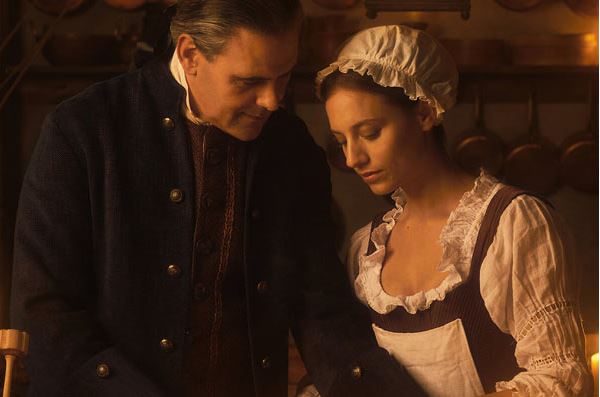 The Cook of Castamar: a new period drama on Netflix – The Movievaures